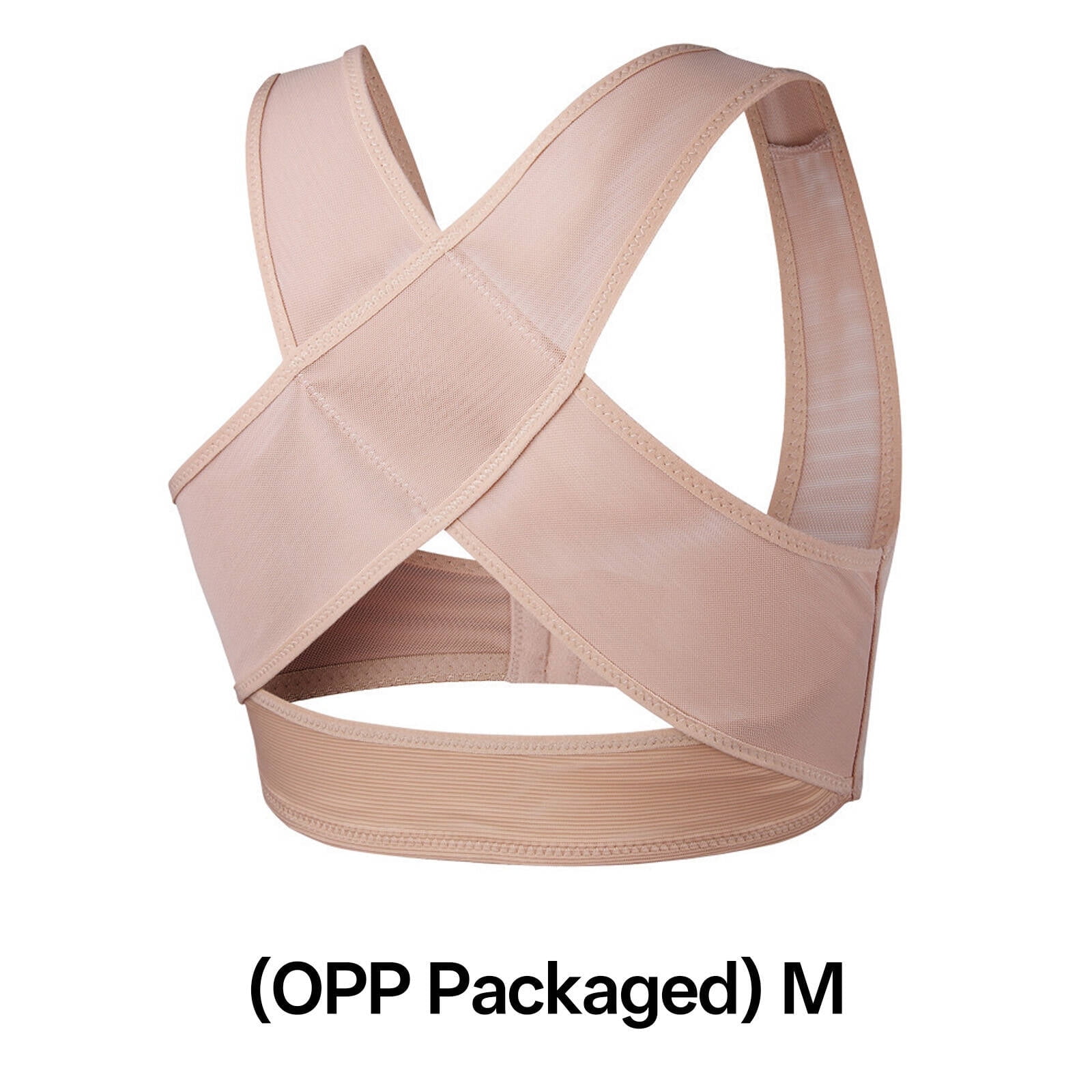 XIRQI Shoulder Brace for Women Chest Support Belt Back Posture ...