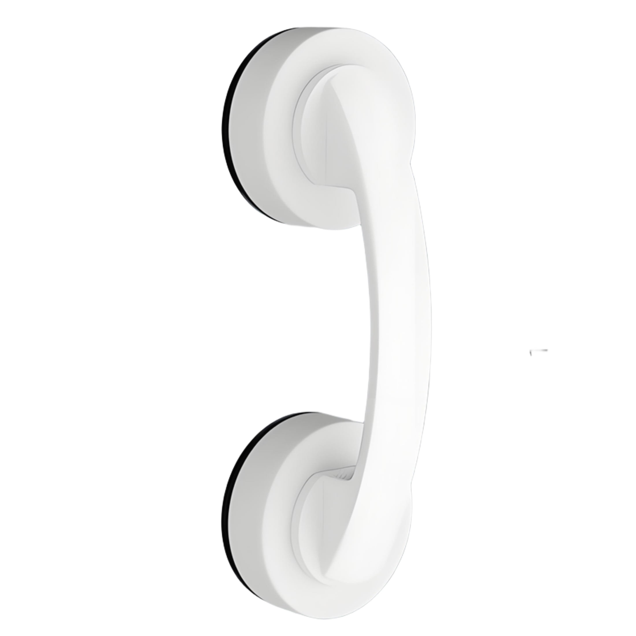 XIRQI Shower Handle Removable Adhesive Gel Grab Bars Drill-Free ...