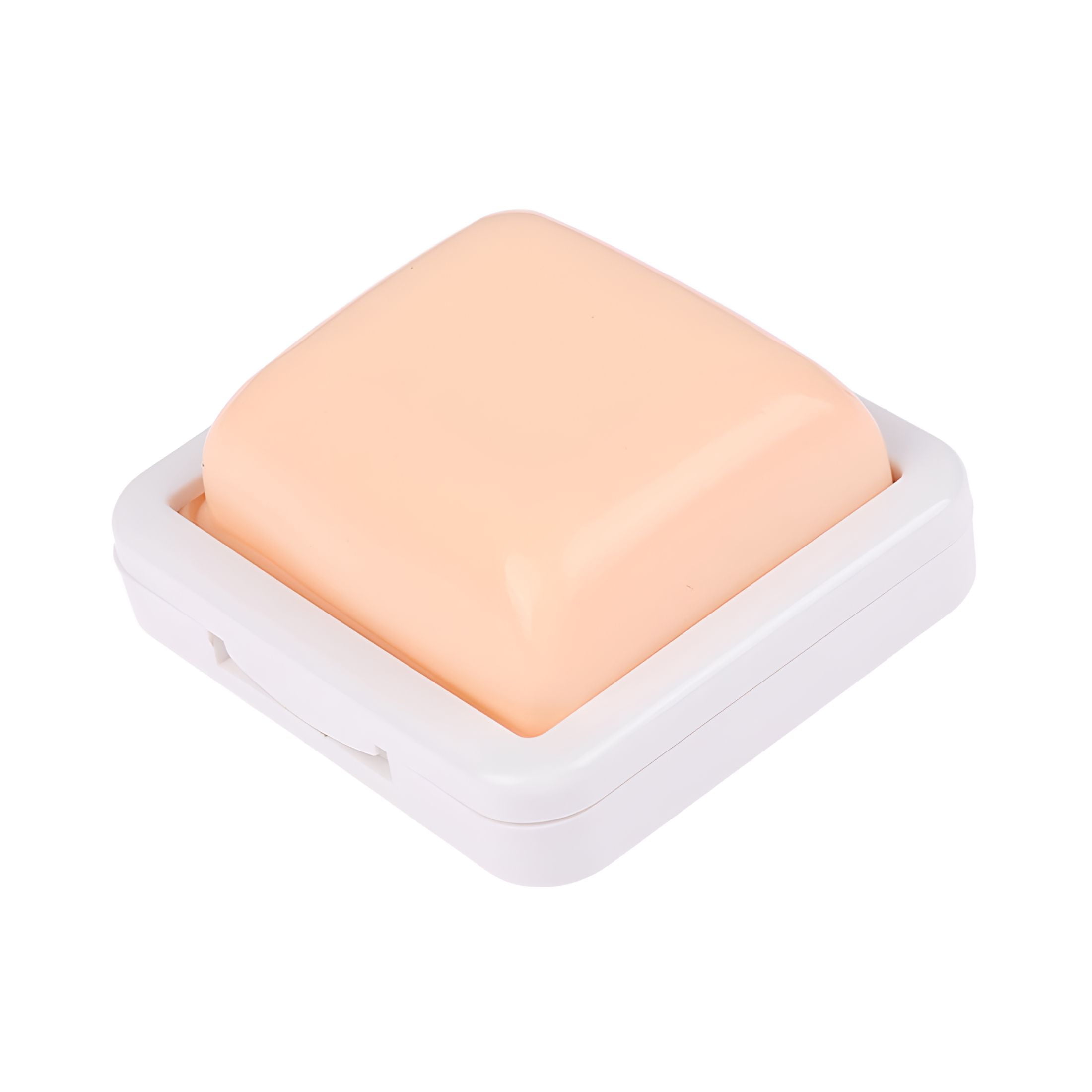 XIRQI Silicone Human Skin Pad Intradermal Practice Model Nurse Training ...