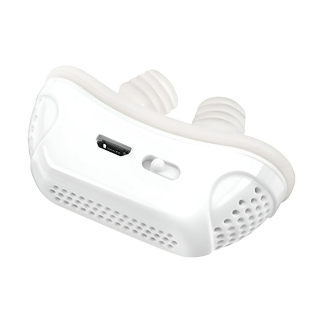 XIRQI Sleep Apnea Devices,Electric Snoring Solution Devices,Anti ...