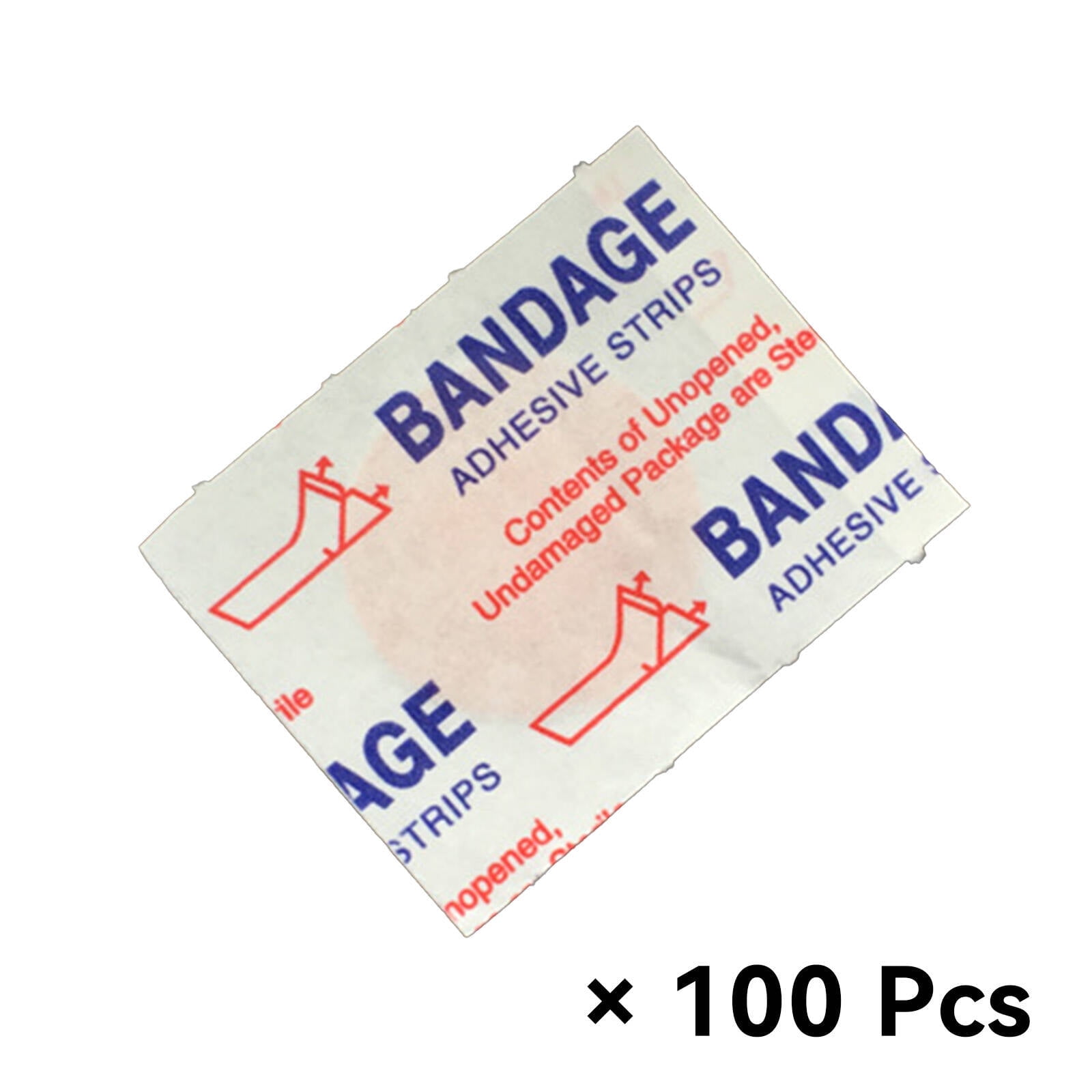 XIRQI Small Bandaids Customizable Sizes and Shapes First Aid ...