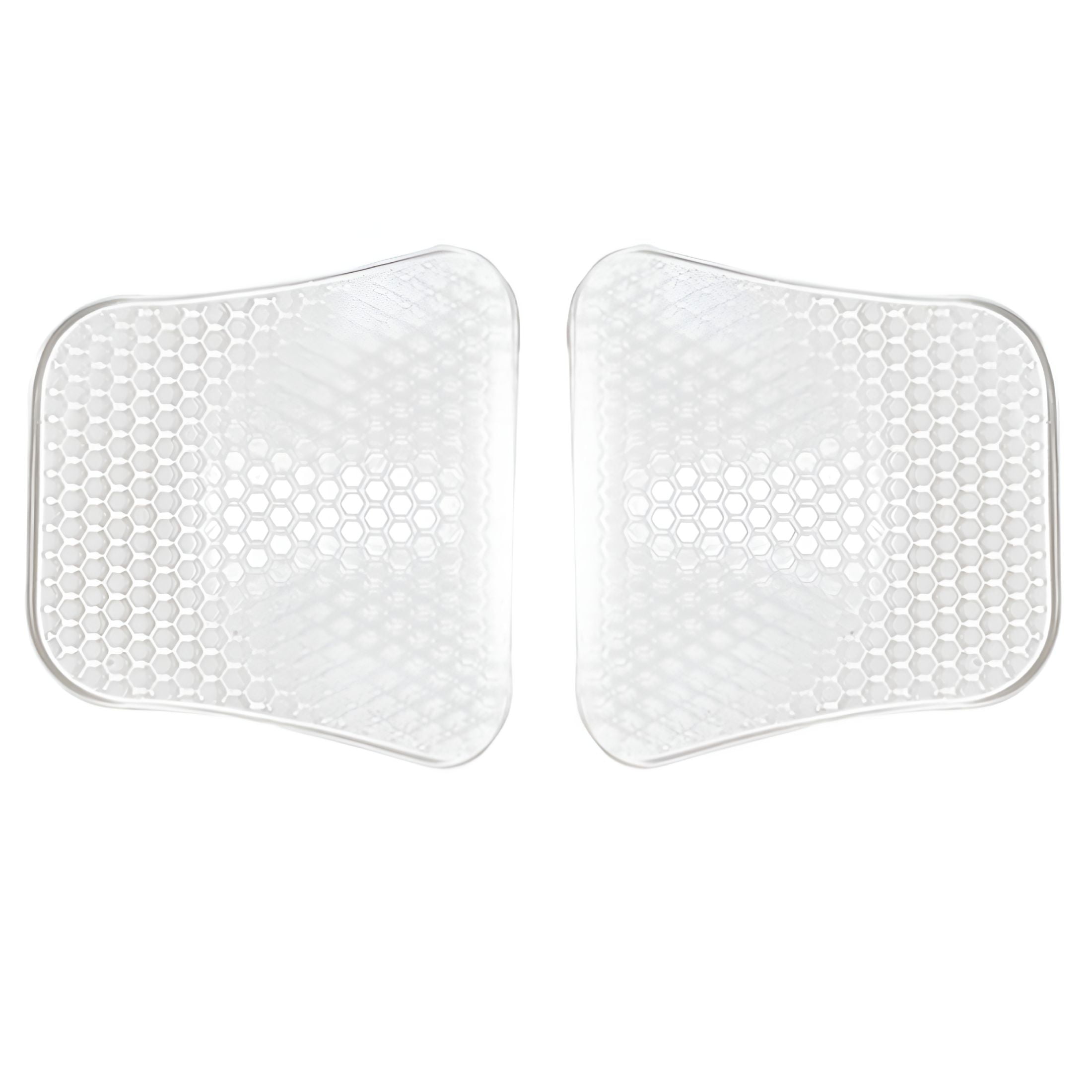 XIRQI Sports Flat Arch Pad Arch Support for Men and Women Soft Silicone ...