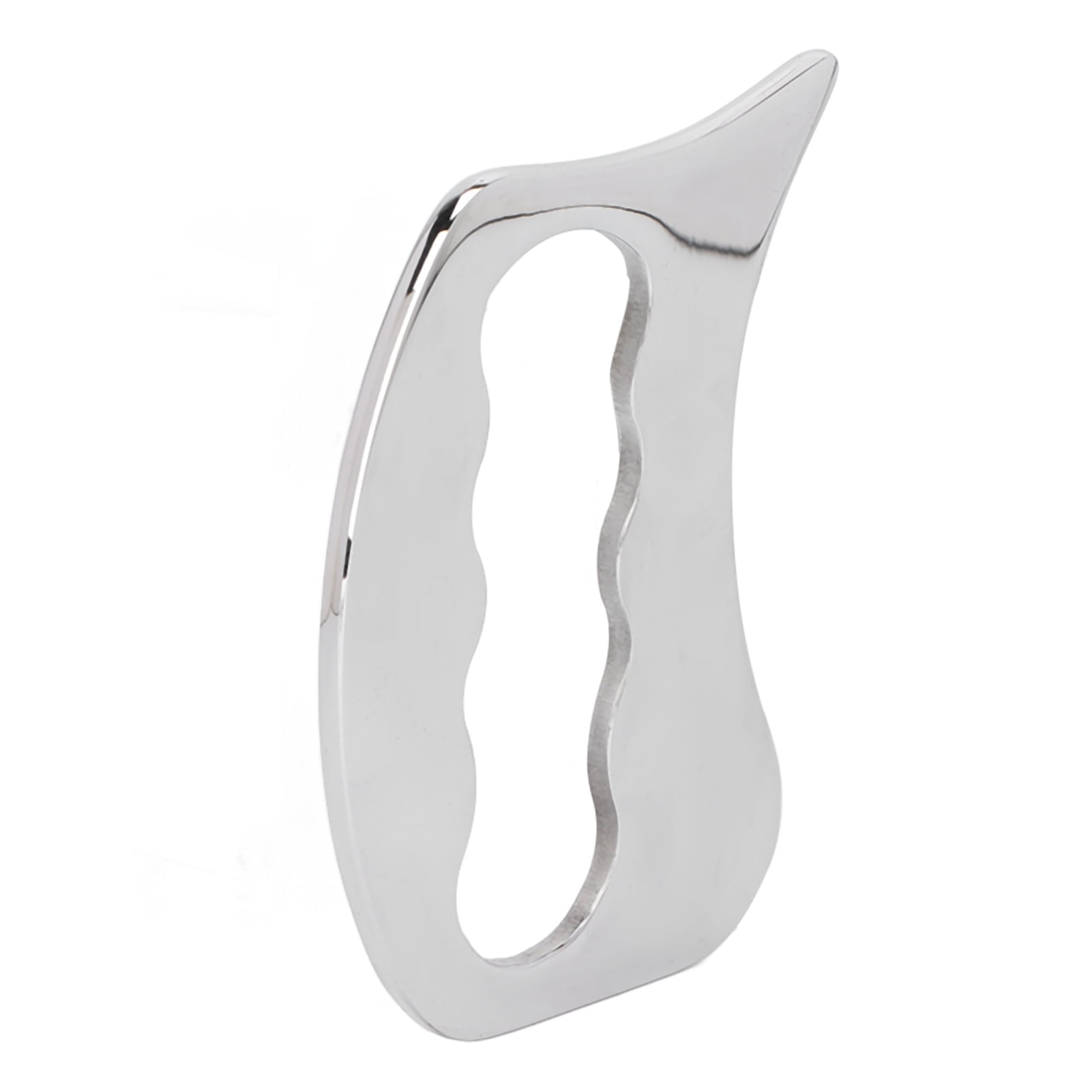 XIRQI Stainless Steel Scraping Massage Tools Guasha Tool Muscle Scraper ...