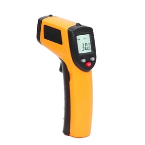 Milwaukee 2267-20 - Laser Heat Sensor, 10-1 Infrared Temp-Gun, IR ...