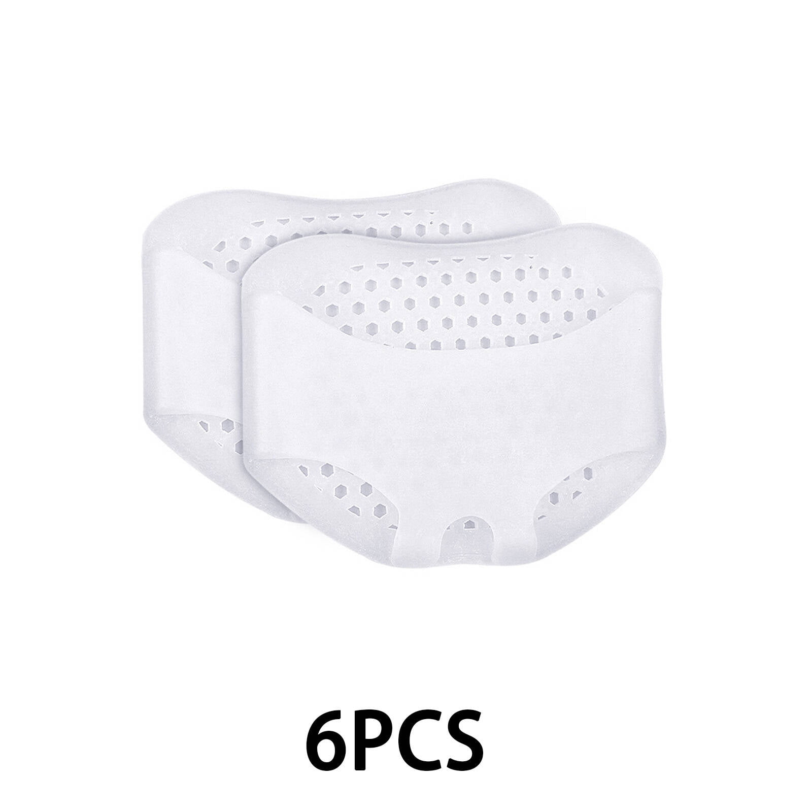 XIRQI Toe Spacers, Comfort-Fit Shoe Inserts for Men, Adjustable Toe ...