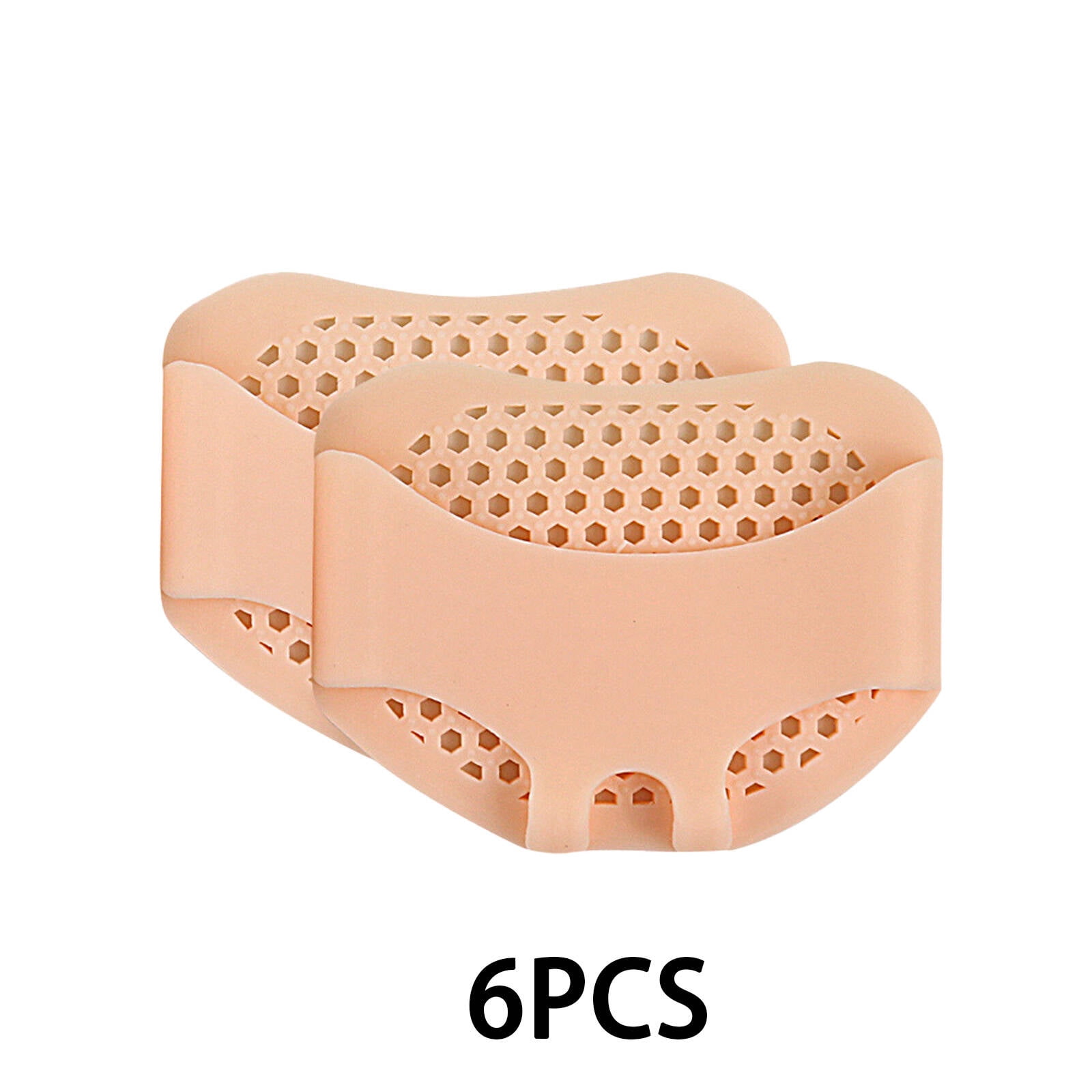 XIRQI Toe Spacers, Comfort-Fit Shoe Inserts for Men, Adjustable Toe ...