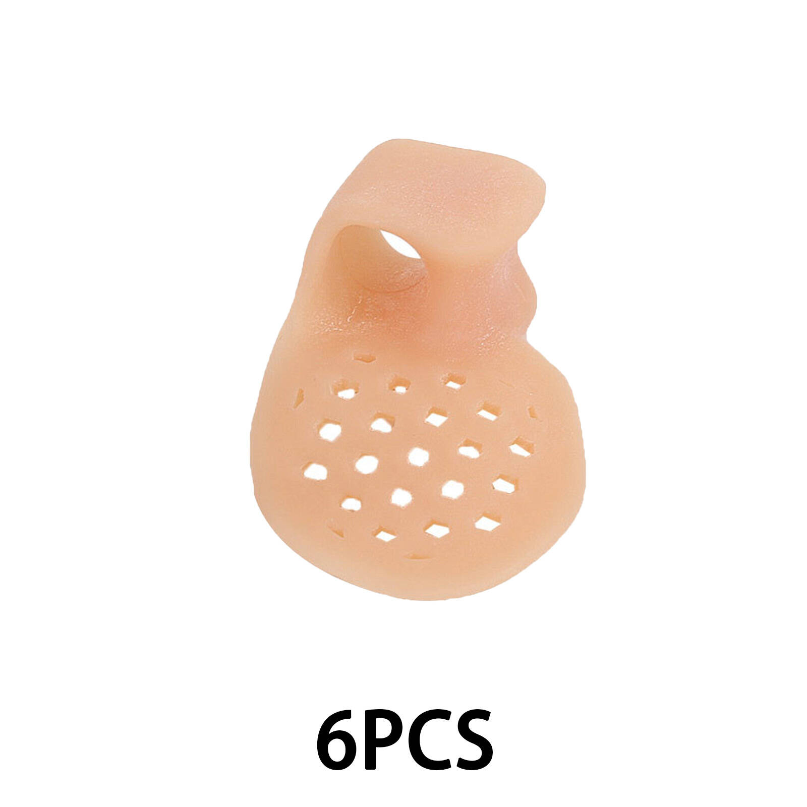 XIRQI Toe Spacers, Eco-Friendly Toe Separators for Women’s Foot Care ...