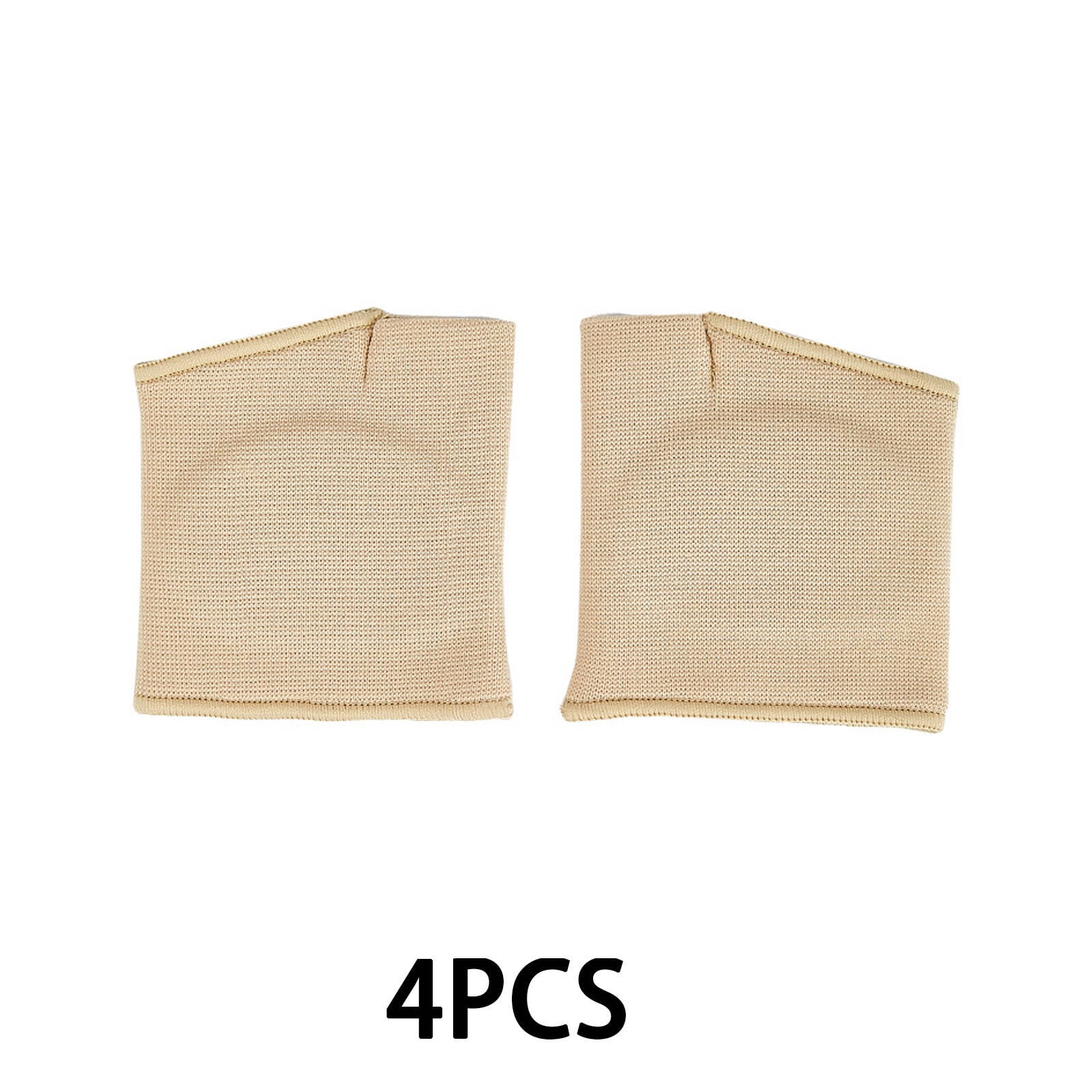 XIRQI Toe Spacers, Elastic Fabric Bunion Relief Support for Foot Care ...