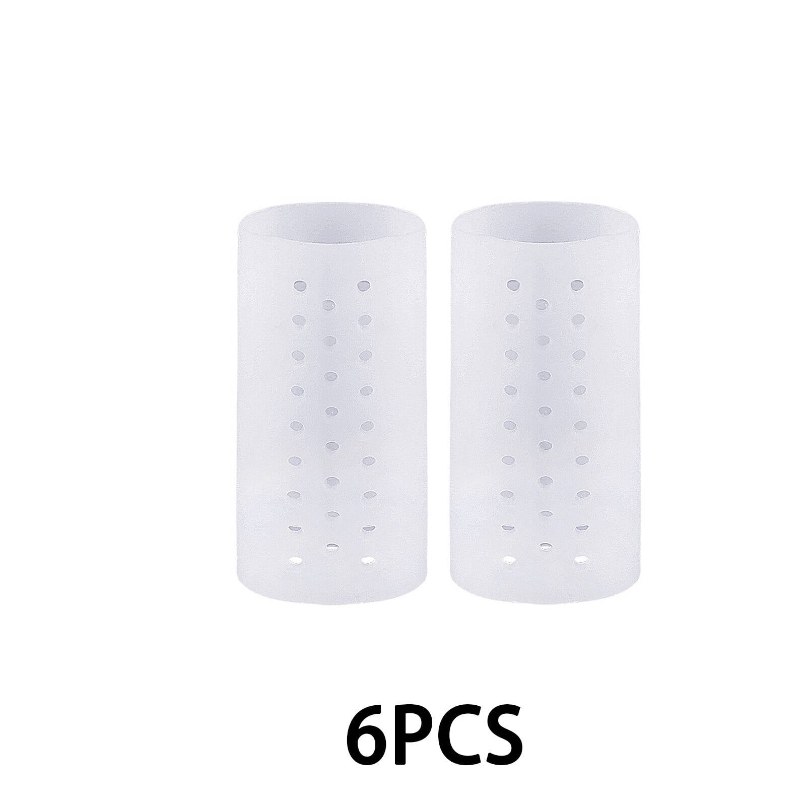 XIRQI Toe Spacers, Ergonomic Corn Pads for Toes, Moisture-Wicking ...