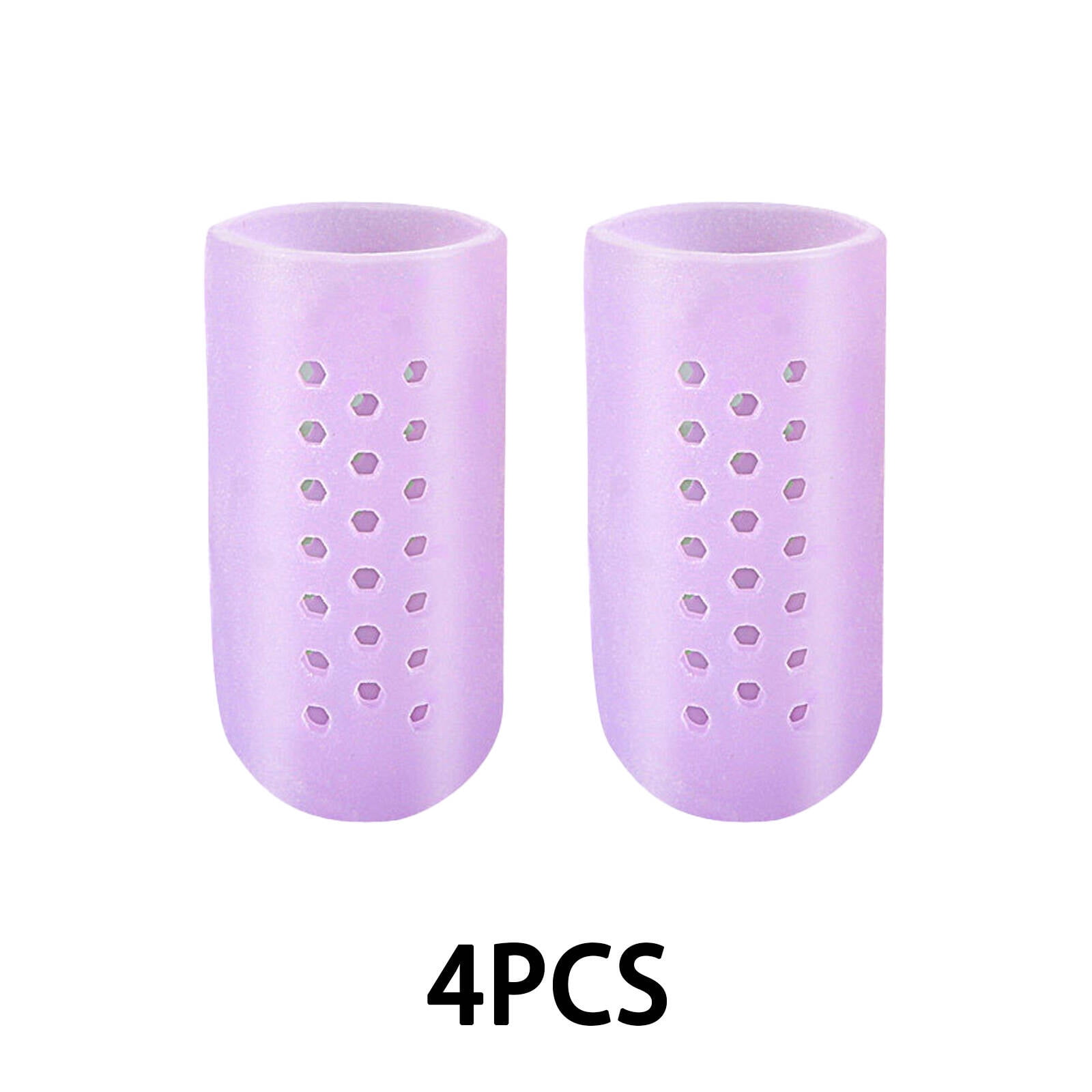 XIRQI Toe Spacers, Flexible Corn Pads for Toes, Washable Blister ...