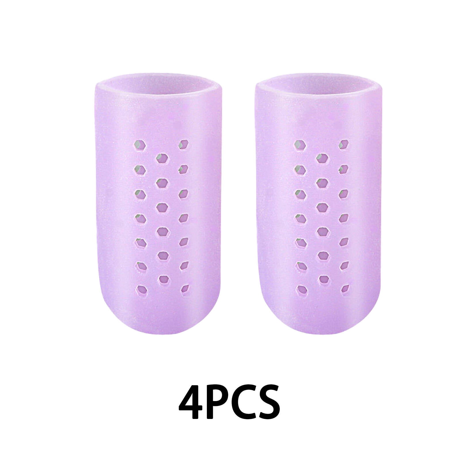 XIRQI Toe Spacers, Off-Wicking Corn Pads for Toes, Pain-Relief Blister ...