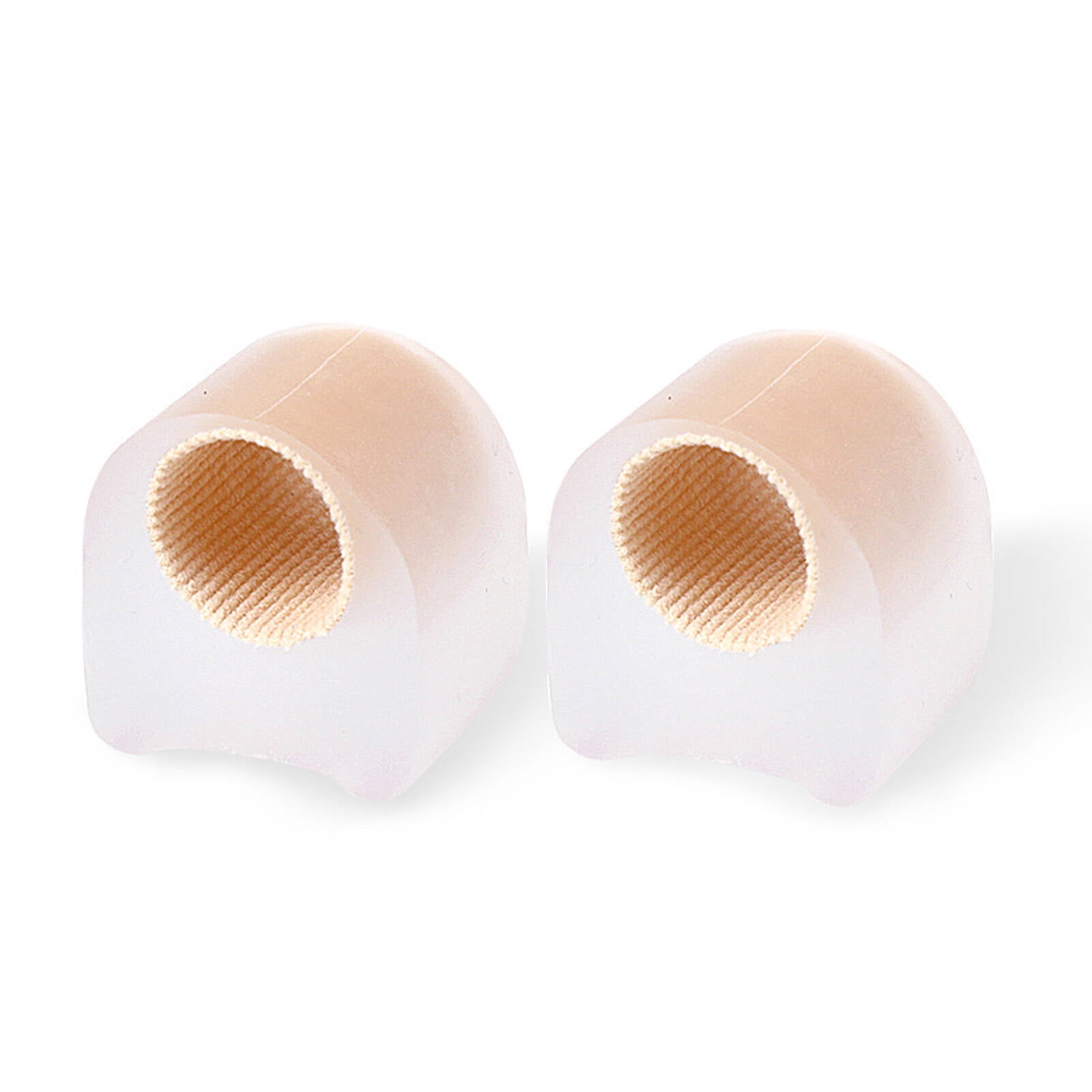 XIRQI Toe Spacers,Toe Splint for Pain Relief, Soft Toe Spreaders for ...