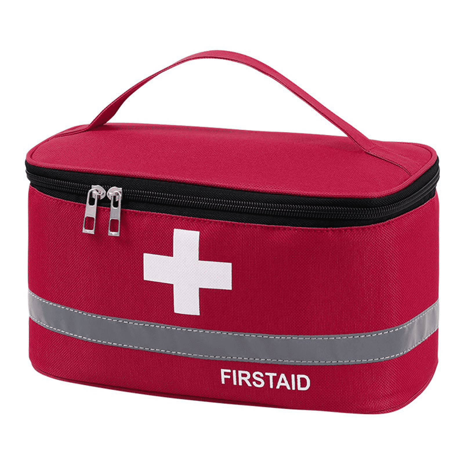 XIRQI Travel First Aid Kit Essential for Family Travel Small First Aid ...