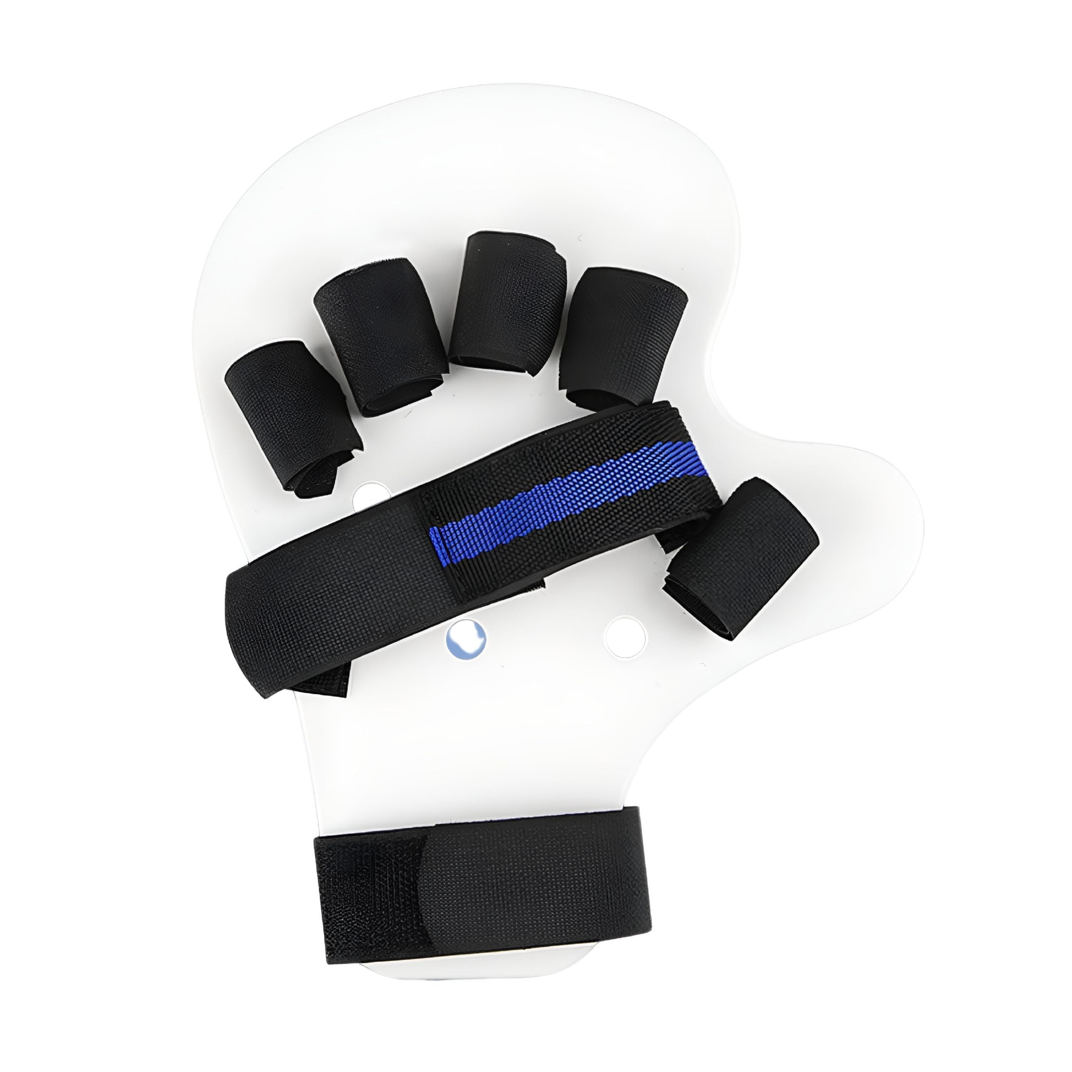 XIRQI Trigger Finger Splint for Middle Index Pinky&Ring Fingers Five ...
