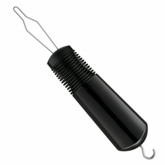 XIRQI Universal Grip Button Hook Helper Zipper Pull Assist Tool ...