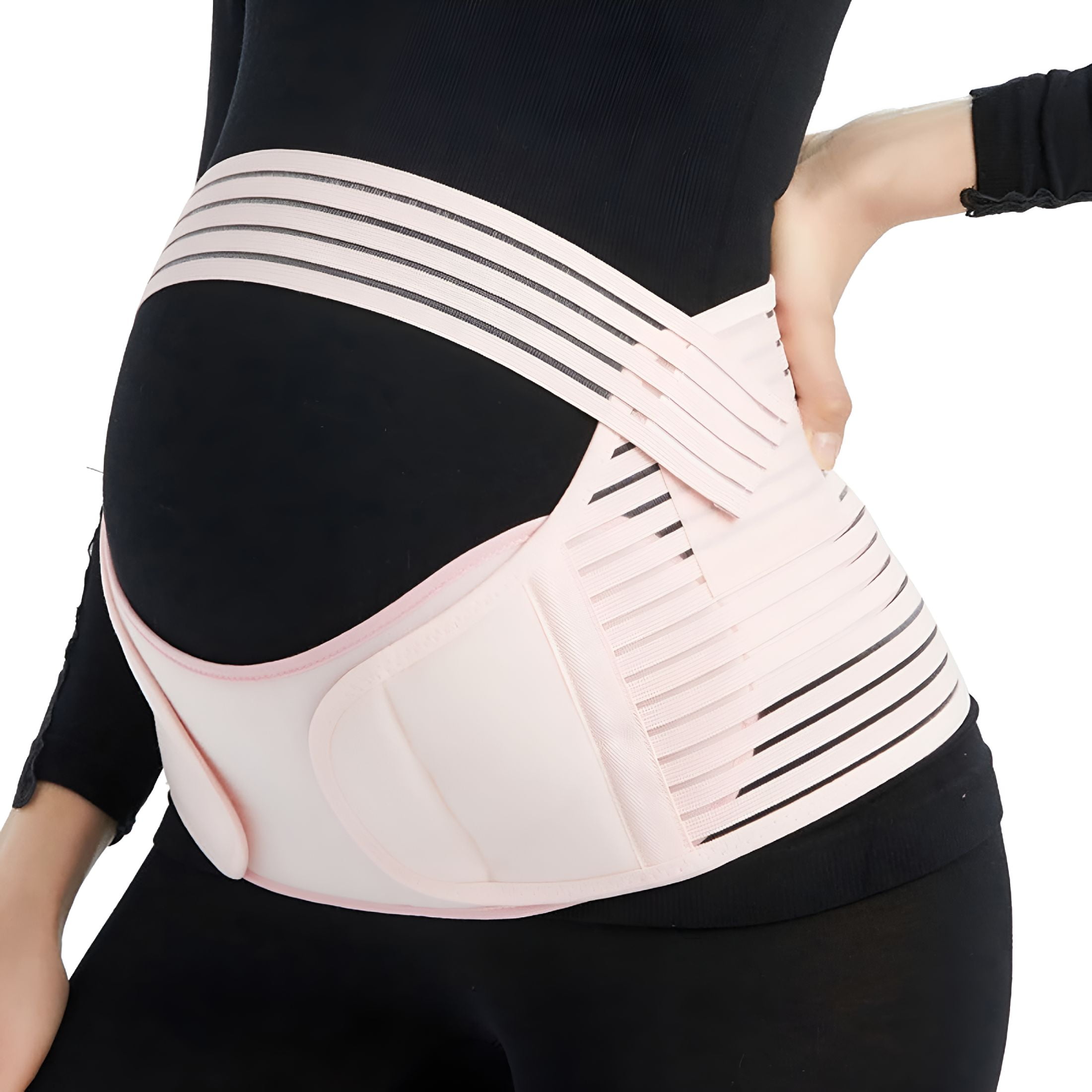XIRQI Women Special Pregnant Stomach Lift Belt With Shoulder Strap Belt ...