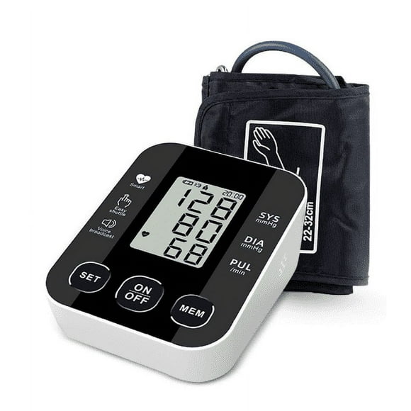 Rolling Blood Pressure Machine