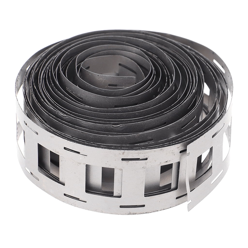 Nickel Battery Strips