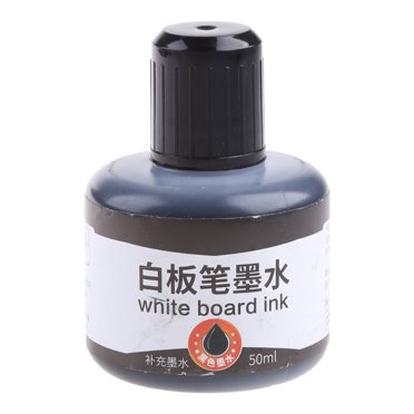 Pilot Refillable Permanent Marker Refill Ink Black 1 fl oz Ink - 1 Each ...