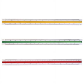Triangular Ruler
