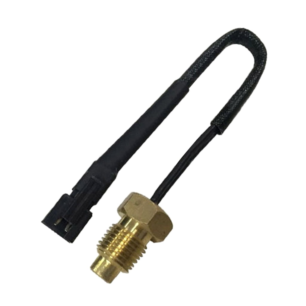 XISAOK 50K Thermistor Temperature Sensor Waterproof NTC Temp Sensor ...