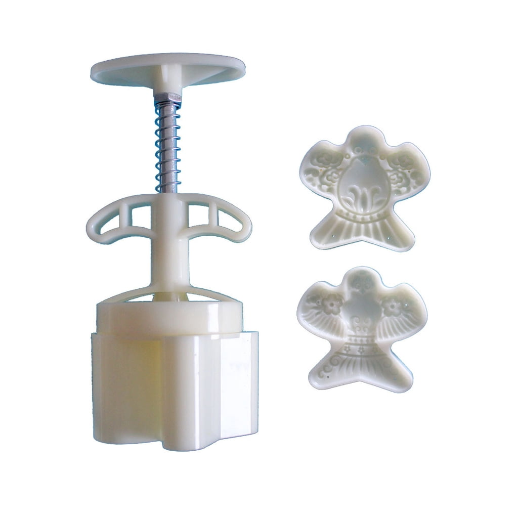 XISAOK 75g Large Kite Mooncakes Mould High Temperatures Resistant Kite ...