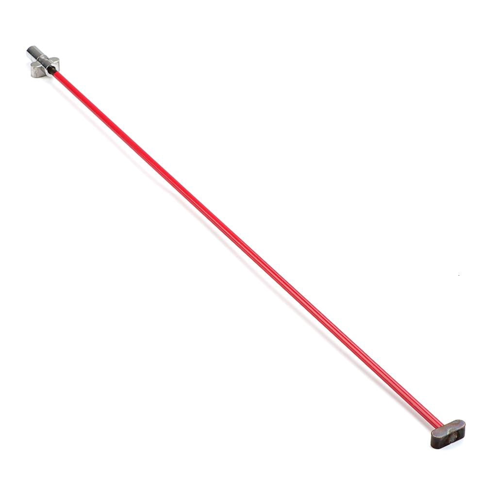 XISAOK Adjustable Professional Red Guitar Trusses Rod Enhanced Guitar ...