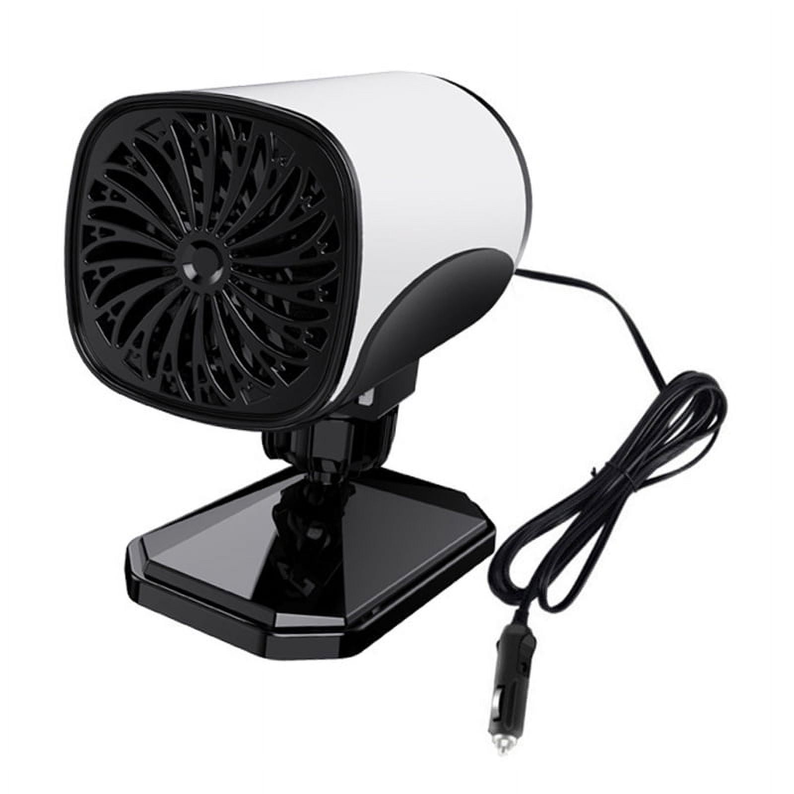 XISAOK Auto Windshield Defogging Demister Defroster Electric Heater for ...