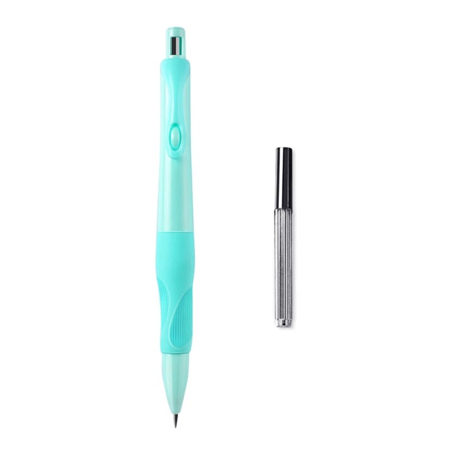 XISAOK Automatic Pencil with Refills 2mm Mechanical Pencil Built-in ...