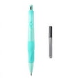 XISAOK Automatic Pencil with Refills 2mm Mechanical Pencil Built-in ...