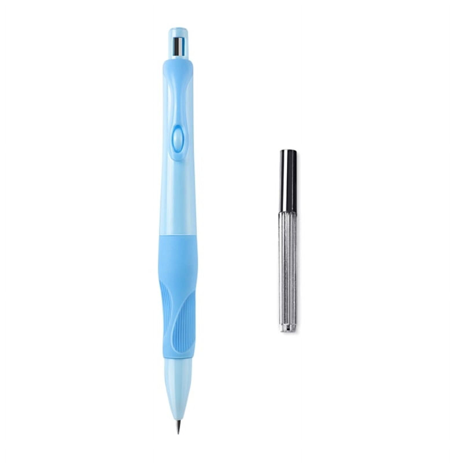 XISAOK Automatic Pencil with Refills 2mm Mechanical Pencil Built-in ...