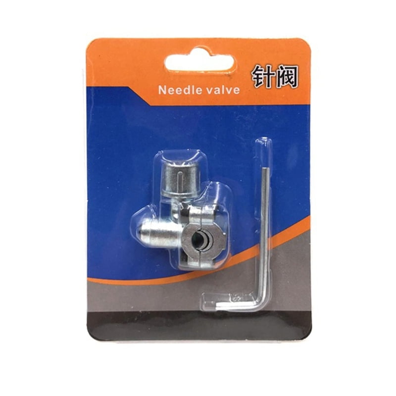 XISAOK BPV-31 Bullet Piercing Valve Adjustable Valve Bullet Piercing ...
