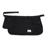 Toptie 2 Pack Waitress Waiter Server Bistro Waist Apron with 3 Pockets ...