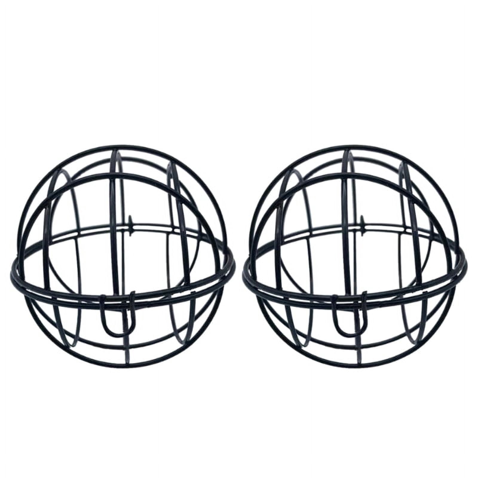 XISAOK Durable Iron Bird Feeders for Yard Garden Tree House ...