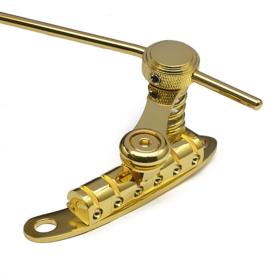 XISAOK Electric Guitar Bridge Bars Tailpiece Tremolo For Guitar Stop ...