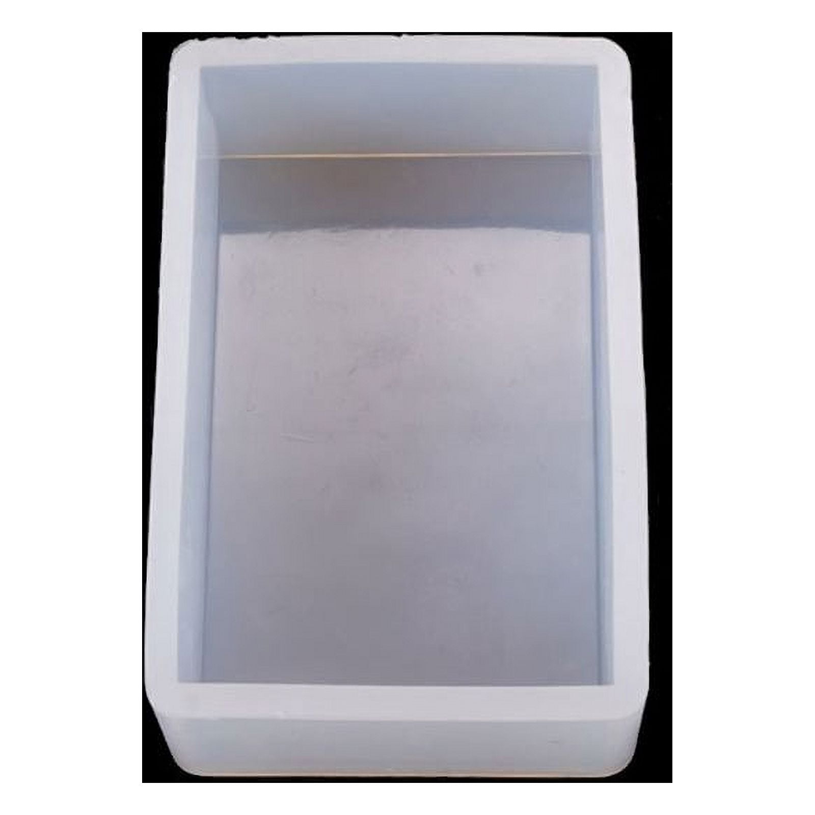 XISAOK Epoxy Resin Casting Molds Silicone Rectangle Molds for Resin ...