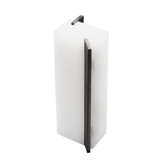XISAOK Guitar 45/90 Degree Fret End Beveling File 2 in 1 Fret Crowning ...