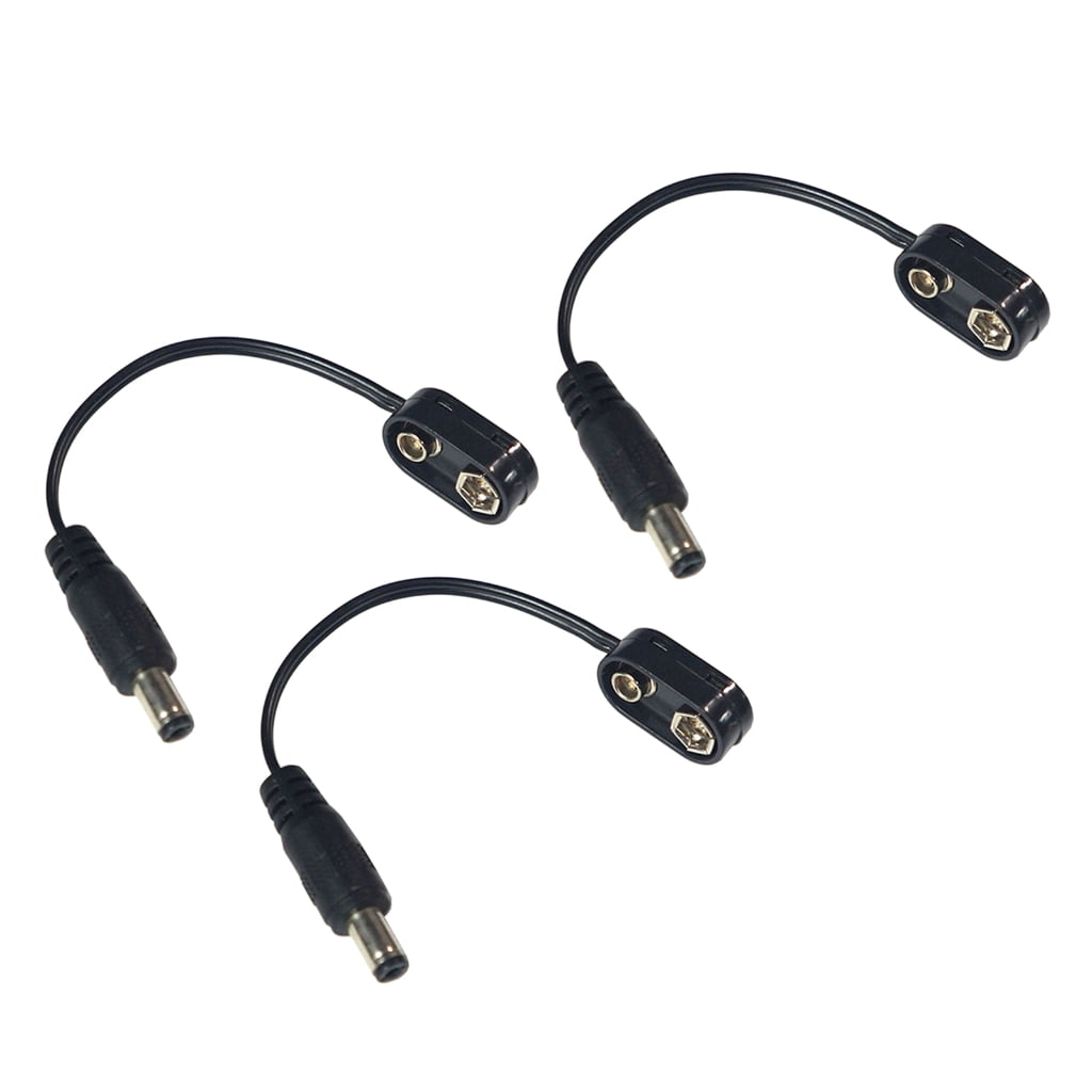 XISAOK Guitar Effect Pedal Power Supply Adapter Effect Pedal Power ...