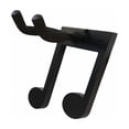 XISAOK Guitar Wall Mount Hangers Wood Base Display Stand Replacement ...