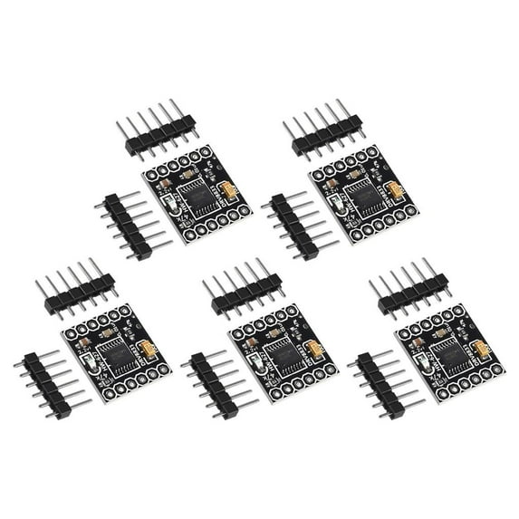 XISAOK High Efficiency Two Motor Driver Module PCBs Design for ...