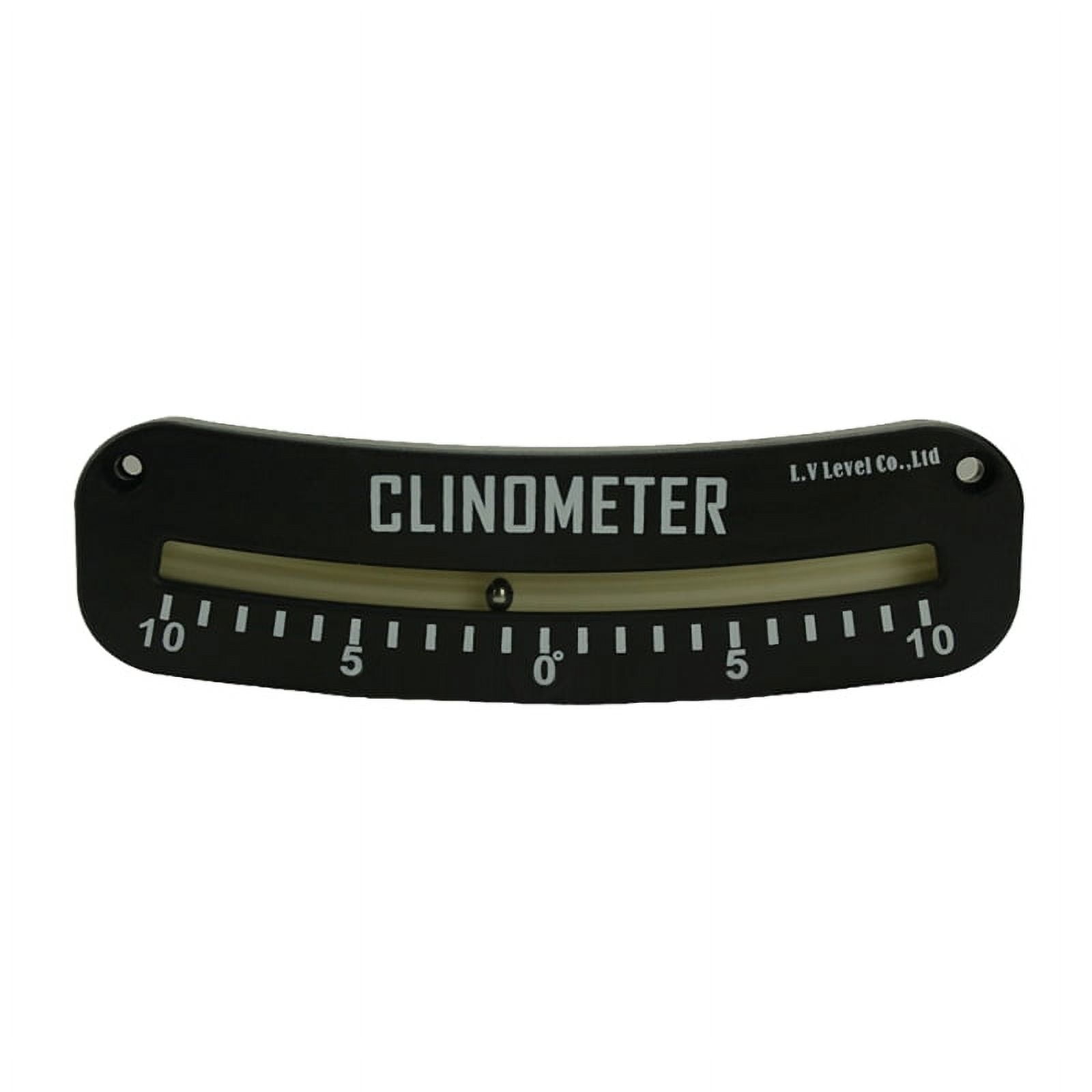 Marine Clinometer