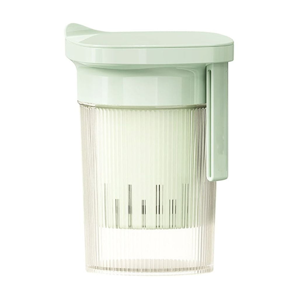 XISAOK Kitchen Essential Yogurt Cheese Strainer ABS Design Quick ...