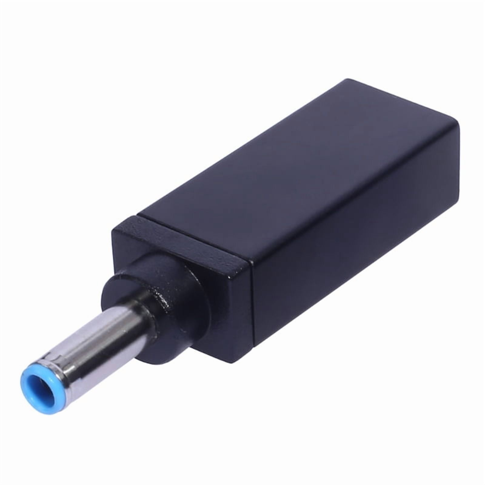 XISAOK Laptop Charger Adapter Connector Type C Female to 4.5x3.0mm Male ...