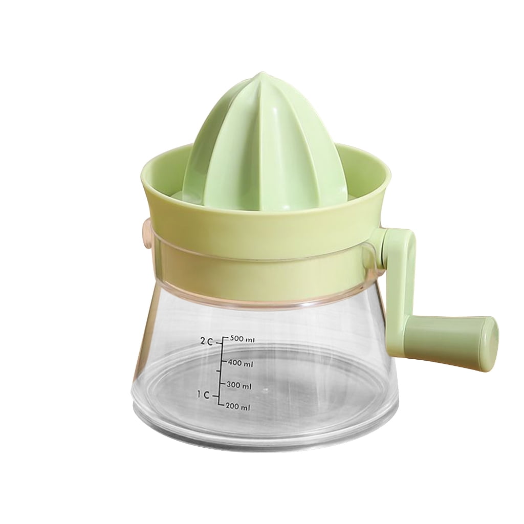 XISAOK Manual Juicer Vegetable Squeezer Lemon Juice Extractor with ...