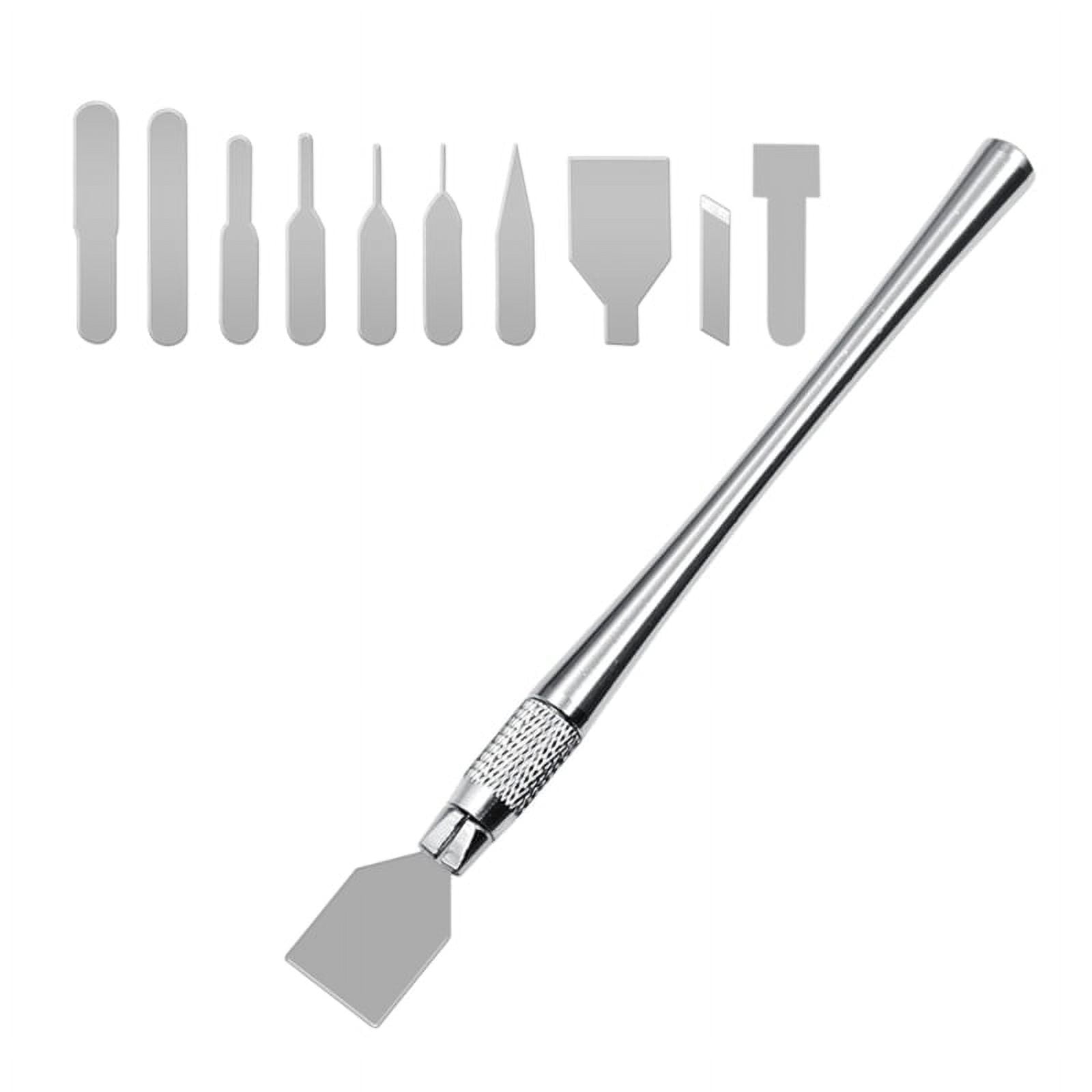XISAOK Metal Crowbar Kit Crowbar Repair Tools Kit Set Crowbar ...