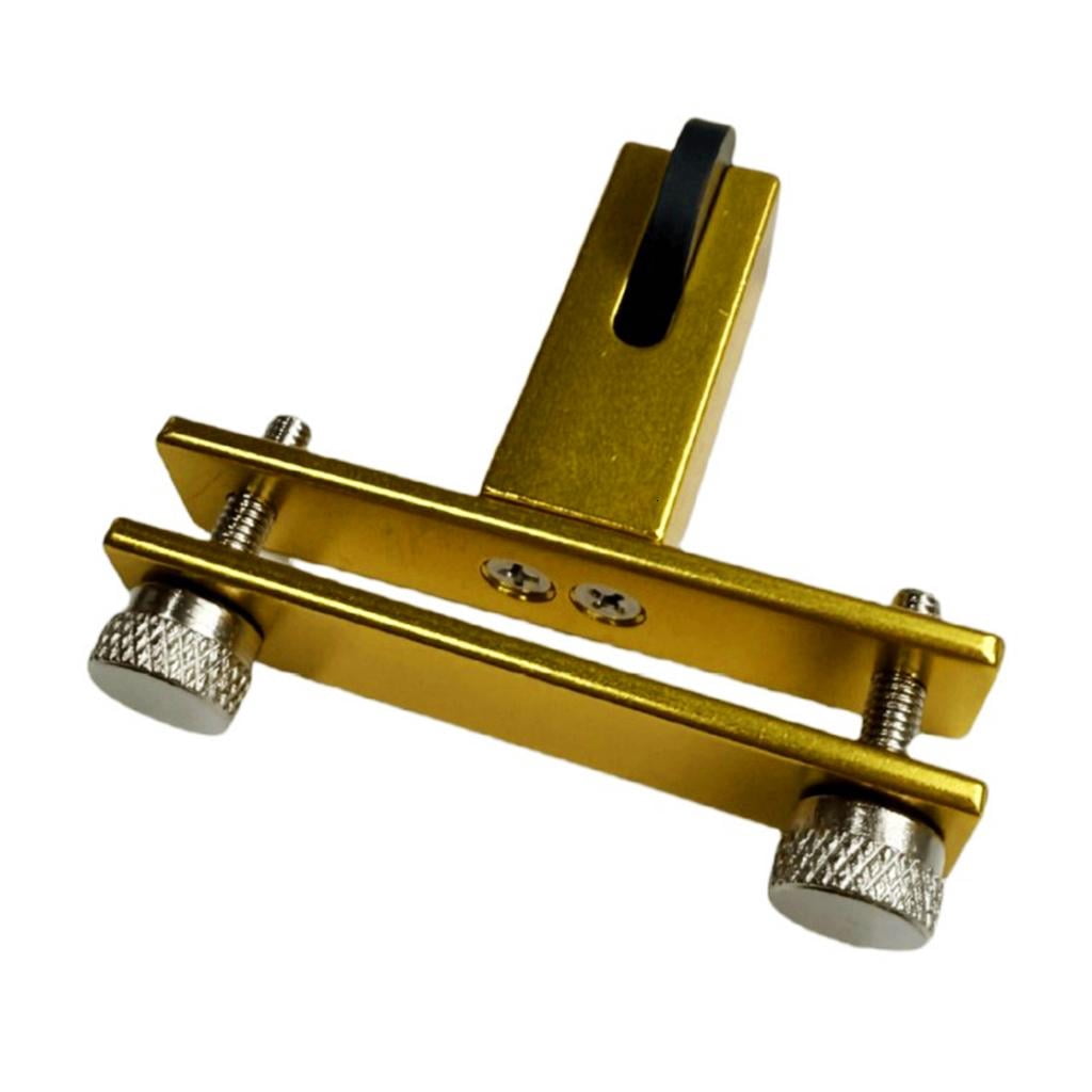 XISAOK Metal Violin Bridge Filing Tool Easy Grip Design for Musicians ...