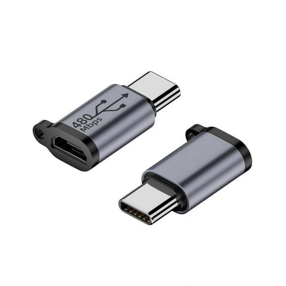 Type C To Micro Usb Adapter
