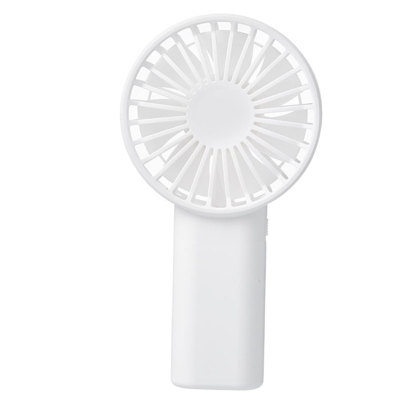 XISAOK Mini Portable Mobile Fans Handheld Outdoor Fan Air Cooler Office ...