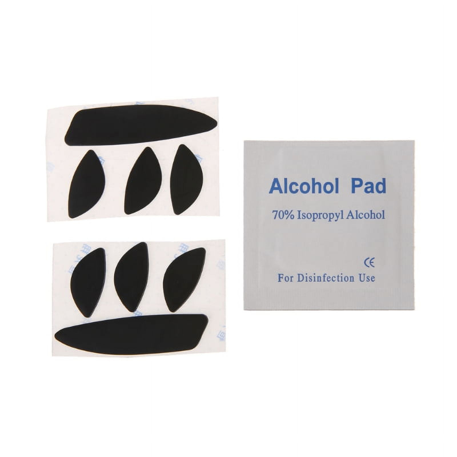 XISAOK Mouse Skates for MX Revolution Mouse Feet Pads Replacement Glide ...