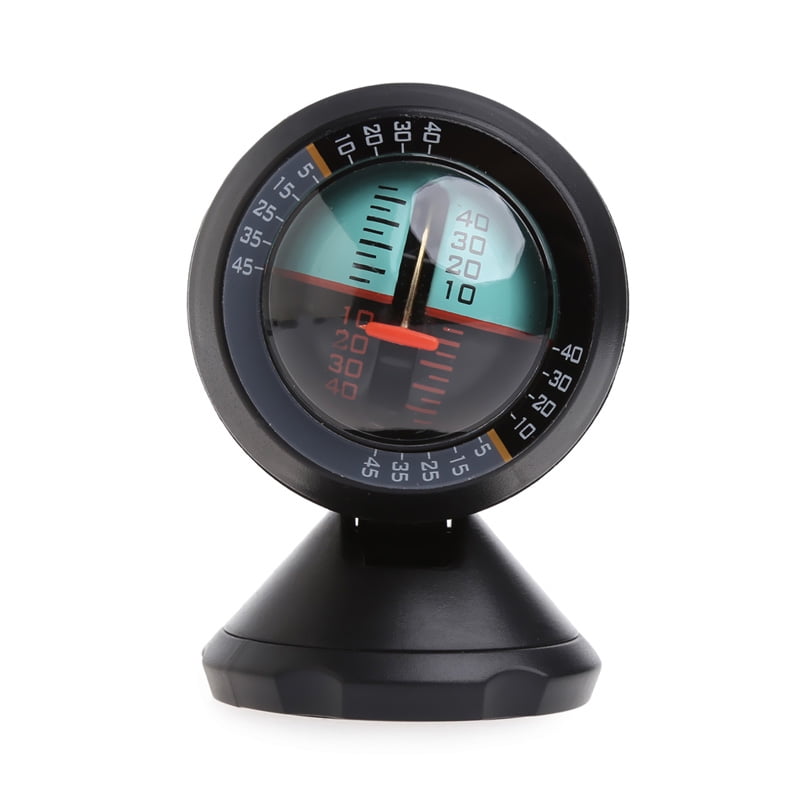 XISAOK Multifunction Car Inclinometer Slope Outdoor Measure Tool ...